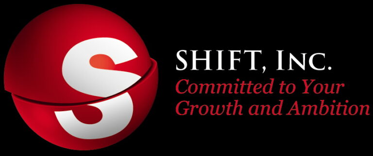Don’t Let a 2 Week Journey Become a 40-year Effort! – Shift, Inc.