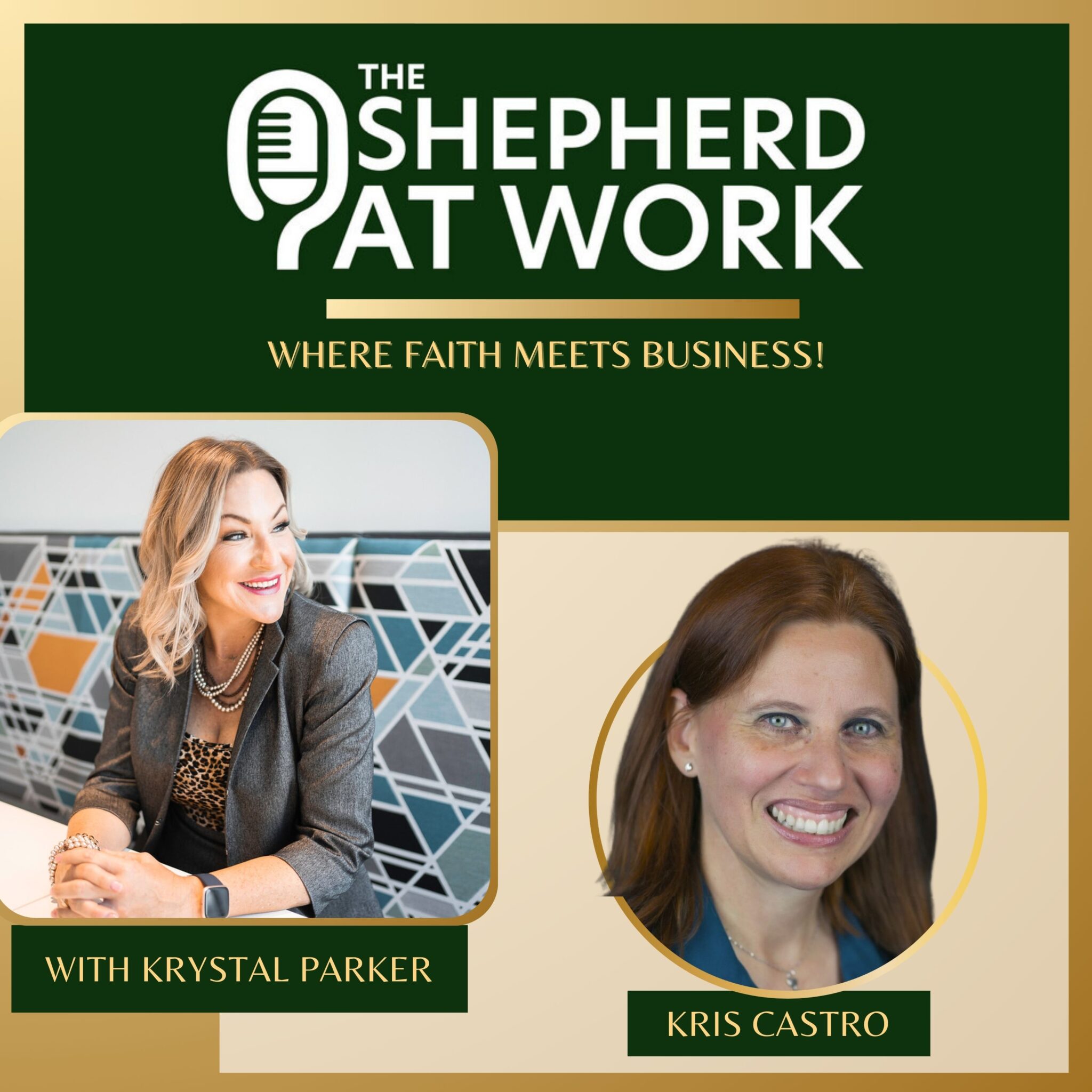 Shepherd at Work Podcast – Shift, Inc.